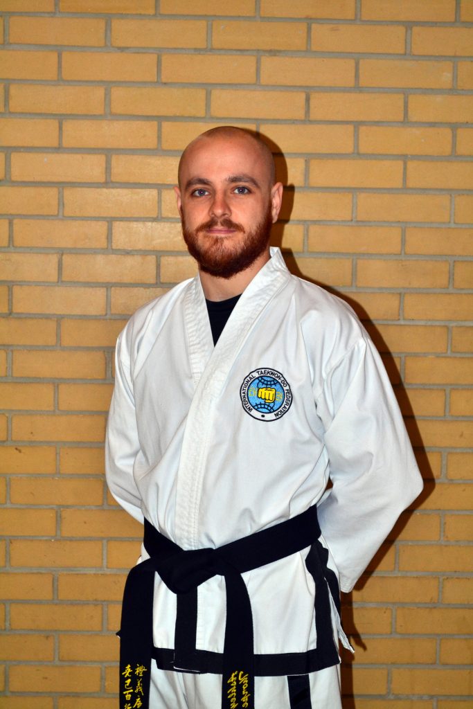 Mr-Thorpe | South West Martial Arts